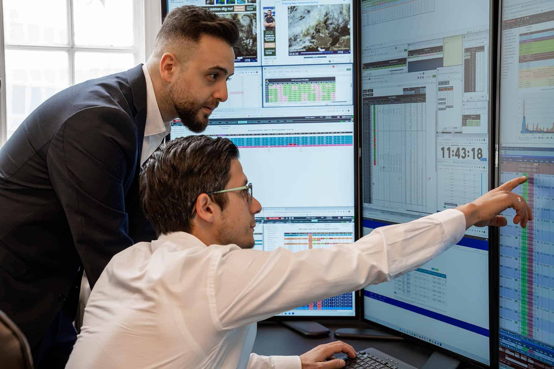 About us - Enzee Commodities